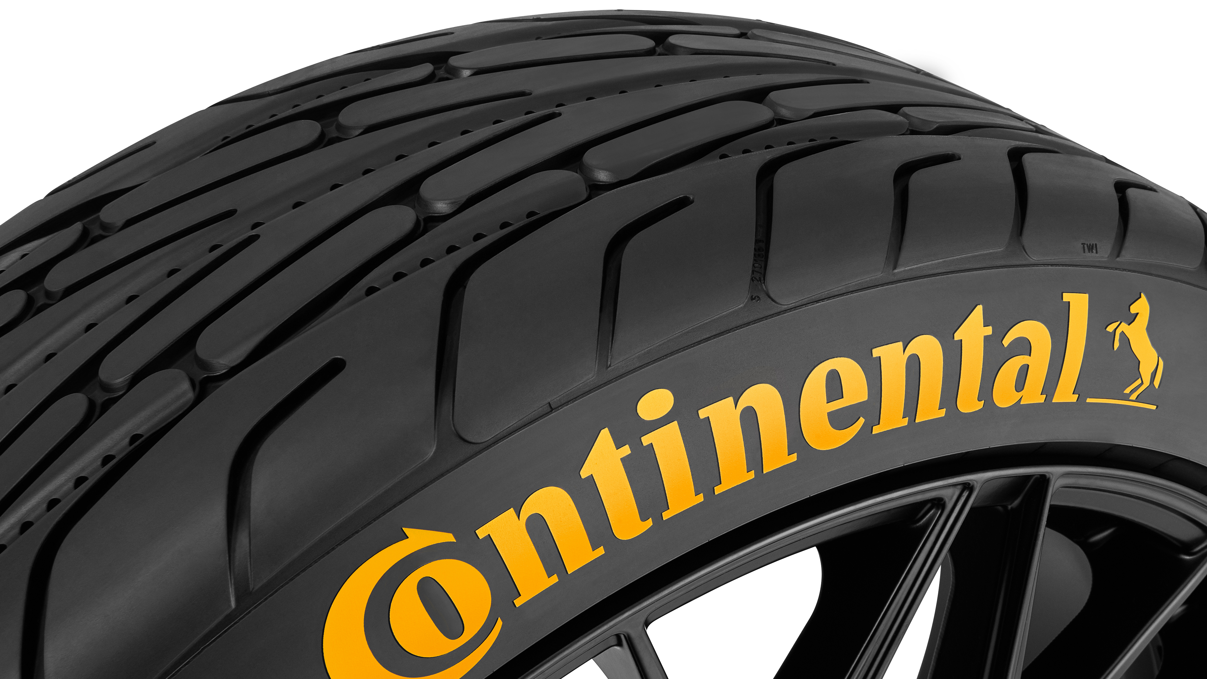 Greater Tire Energy Efficiency in Urban Traffic: Conti CityPlus Concept ...