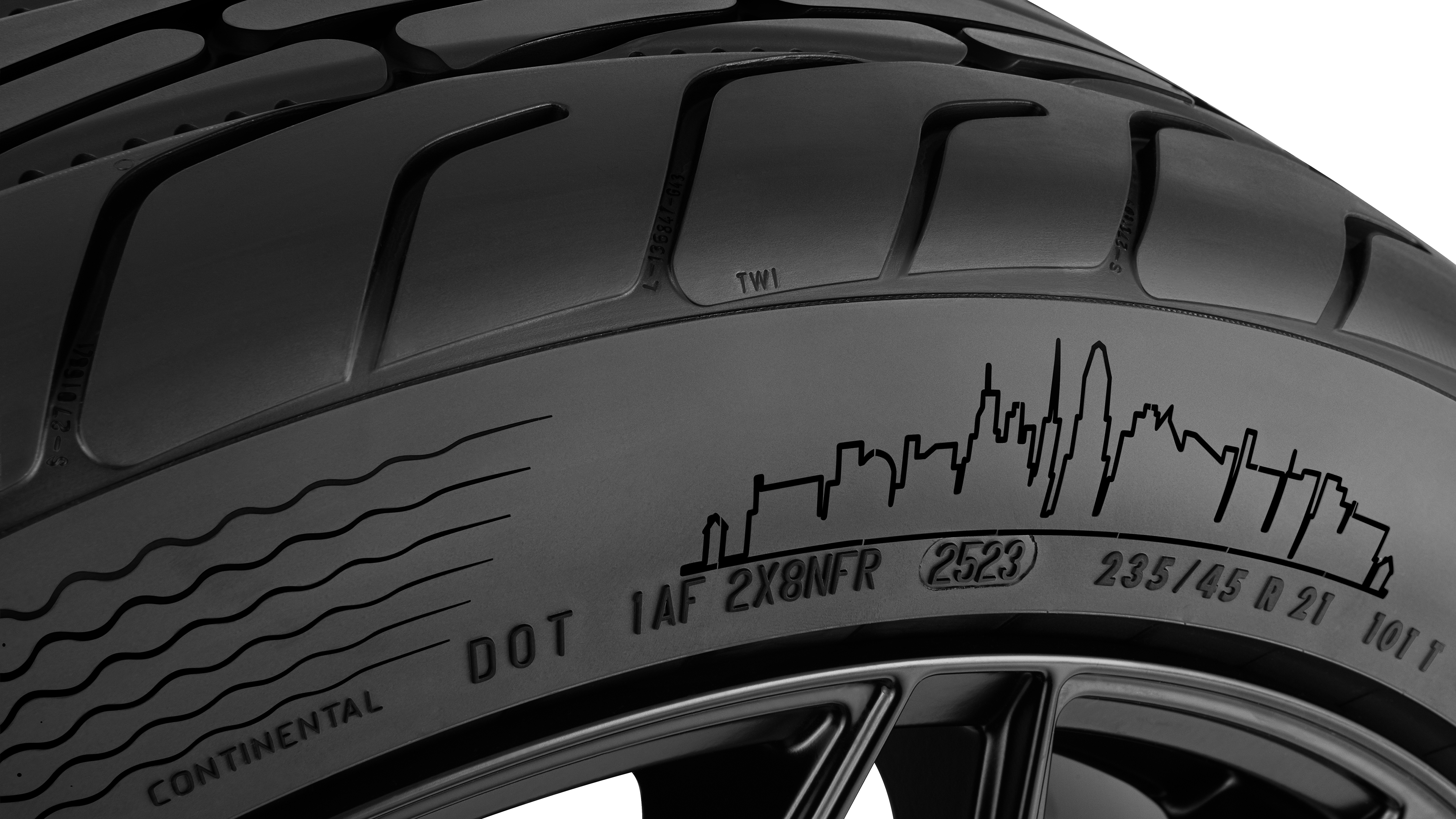 Greater Tire Energy Efficiency in Urban Traffic: Conti CityPlus Concept ...