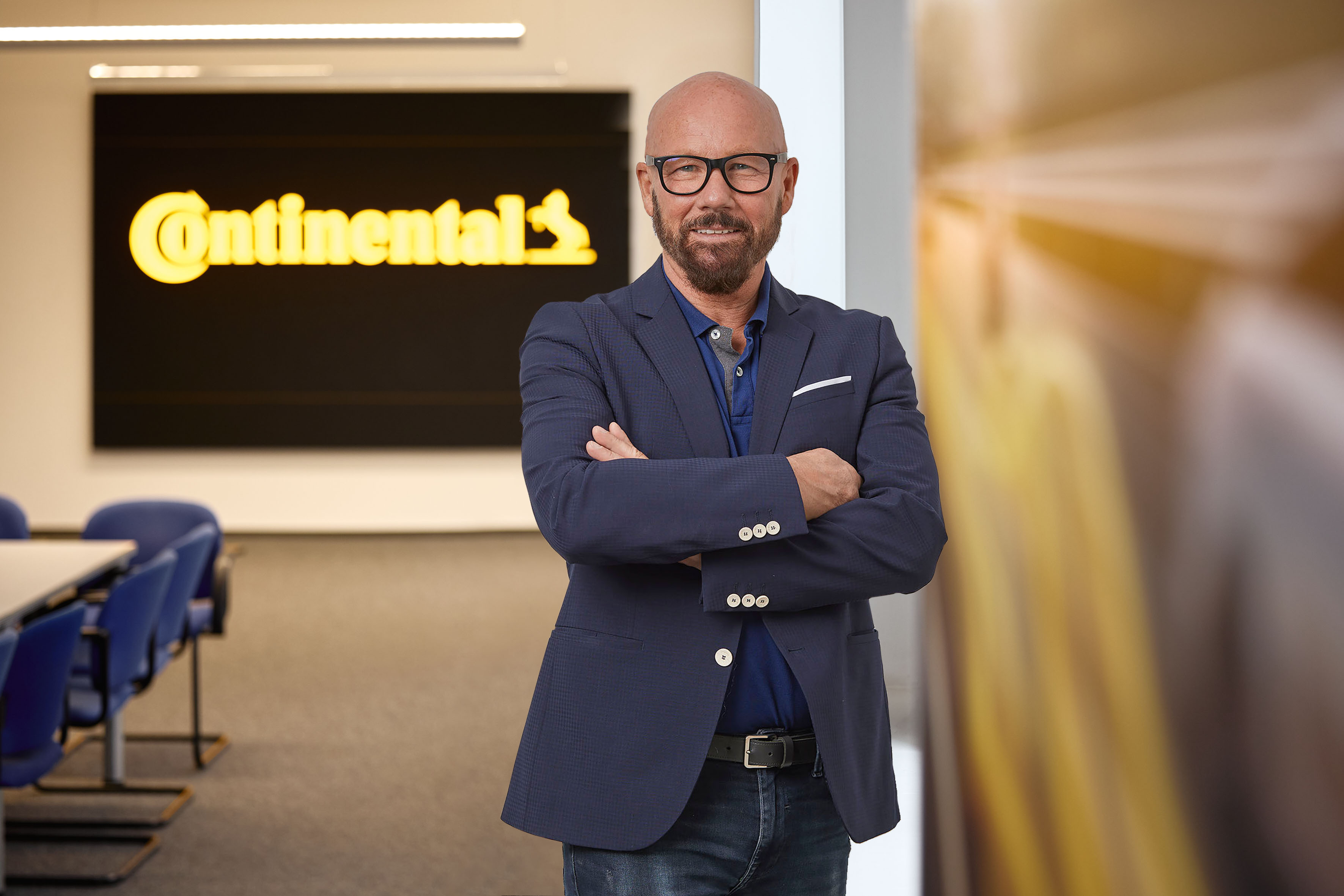 Continental Brings Materials and Technology Expertise from the Car to ...