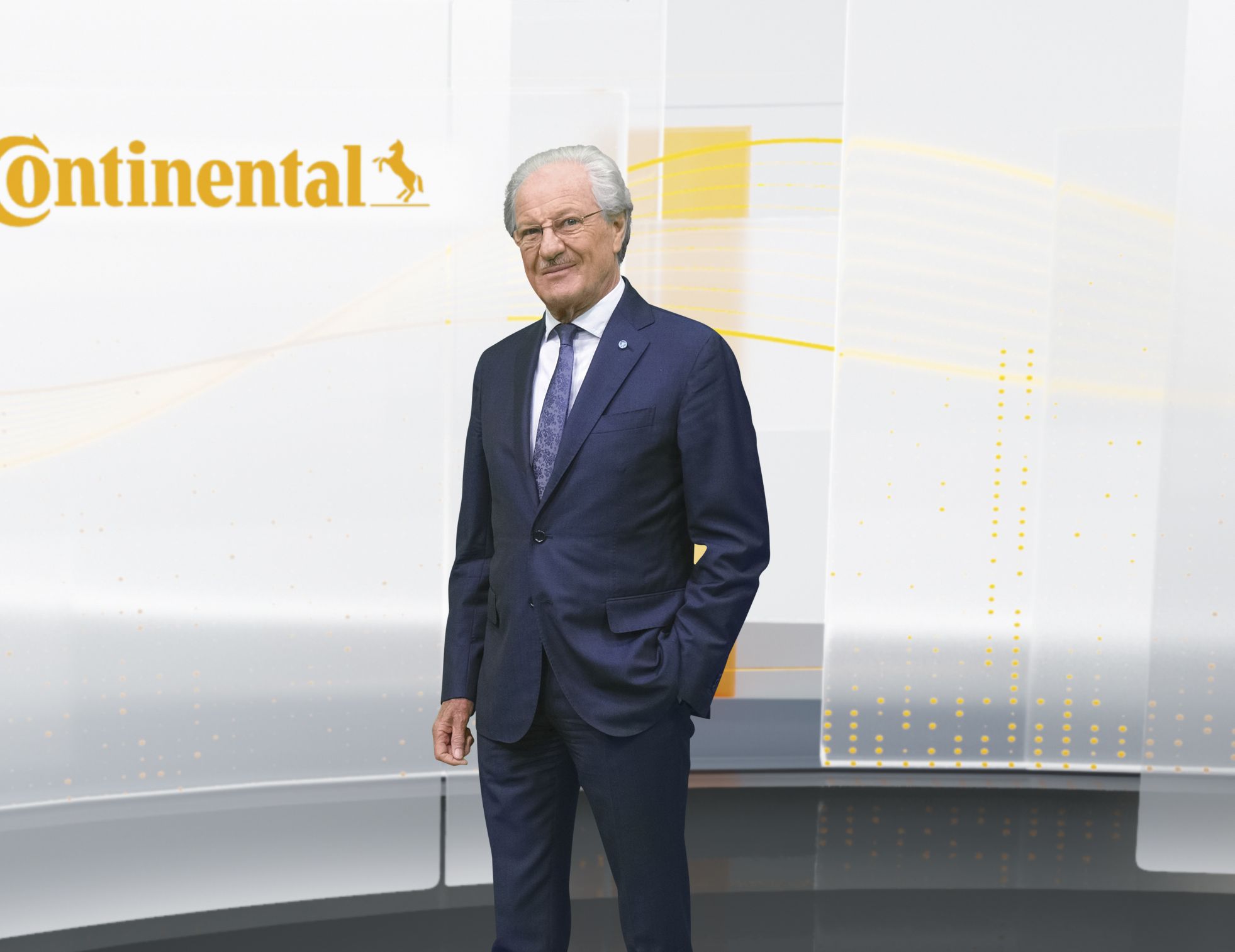 continental dividend