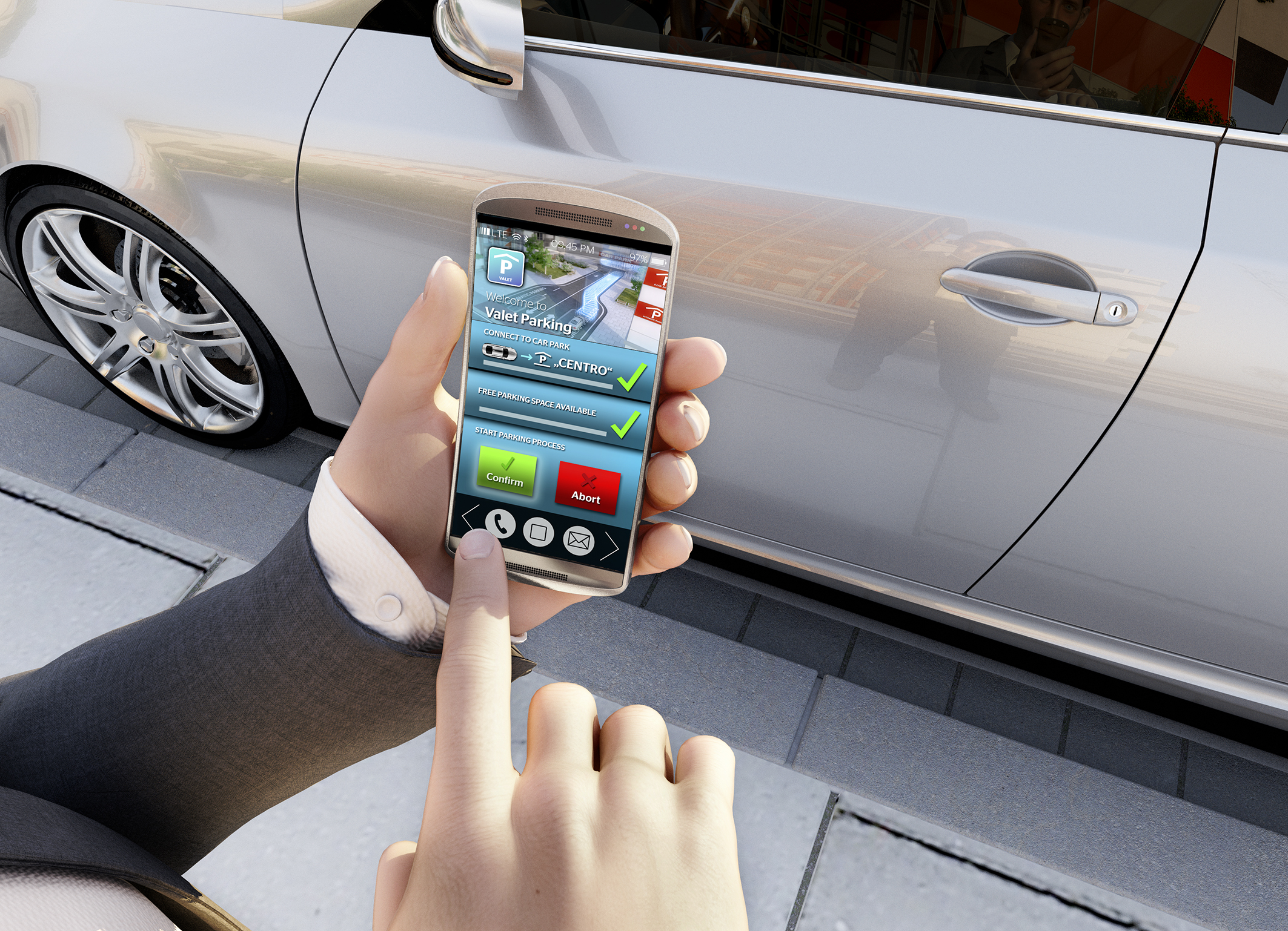 Automated driving functions for electric mobility - Continental ...