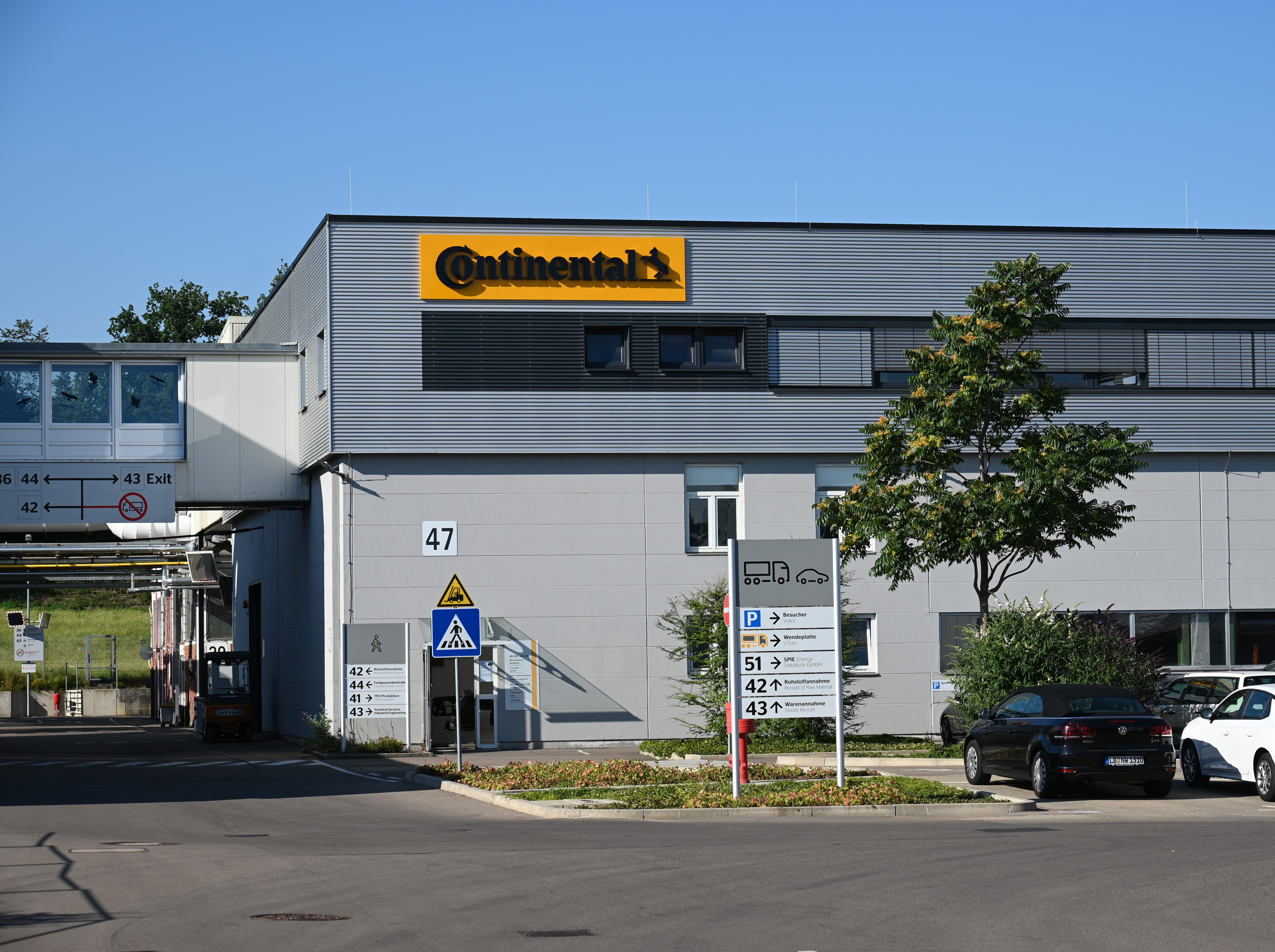 Karriere am Standort Eislingen - Continental AG