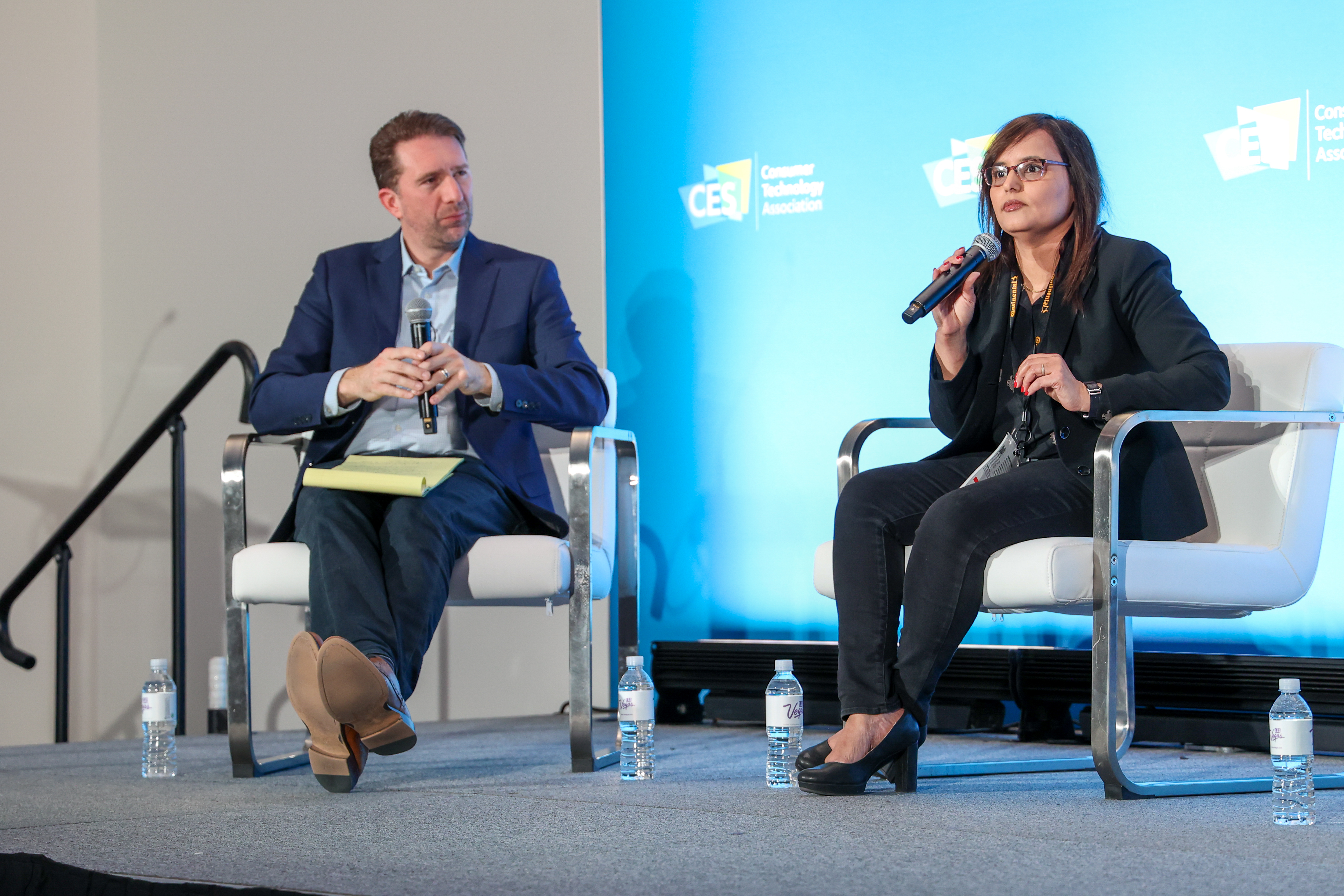 CES 2024 - Continental AG