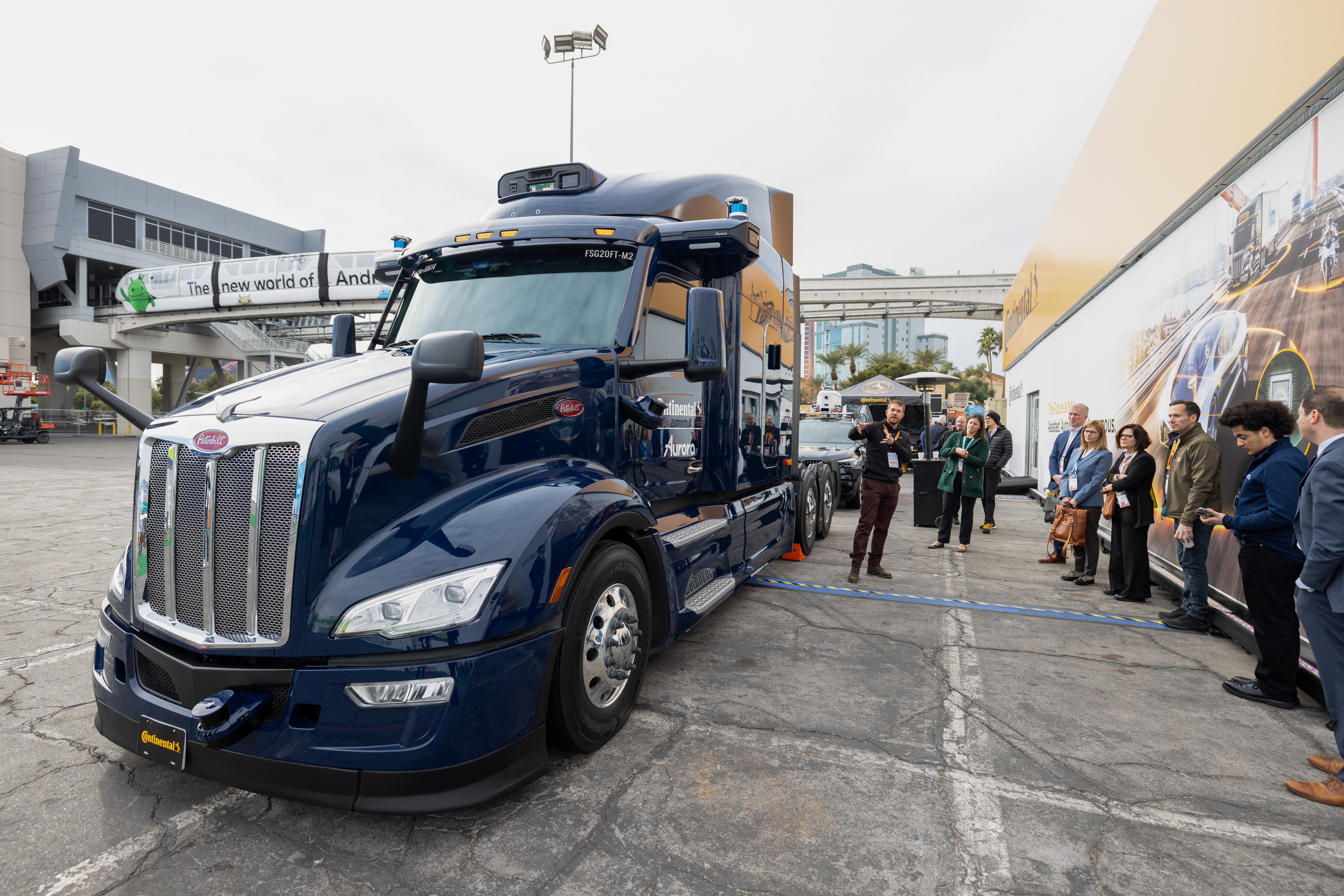 CES 2024 - Continental AG