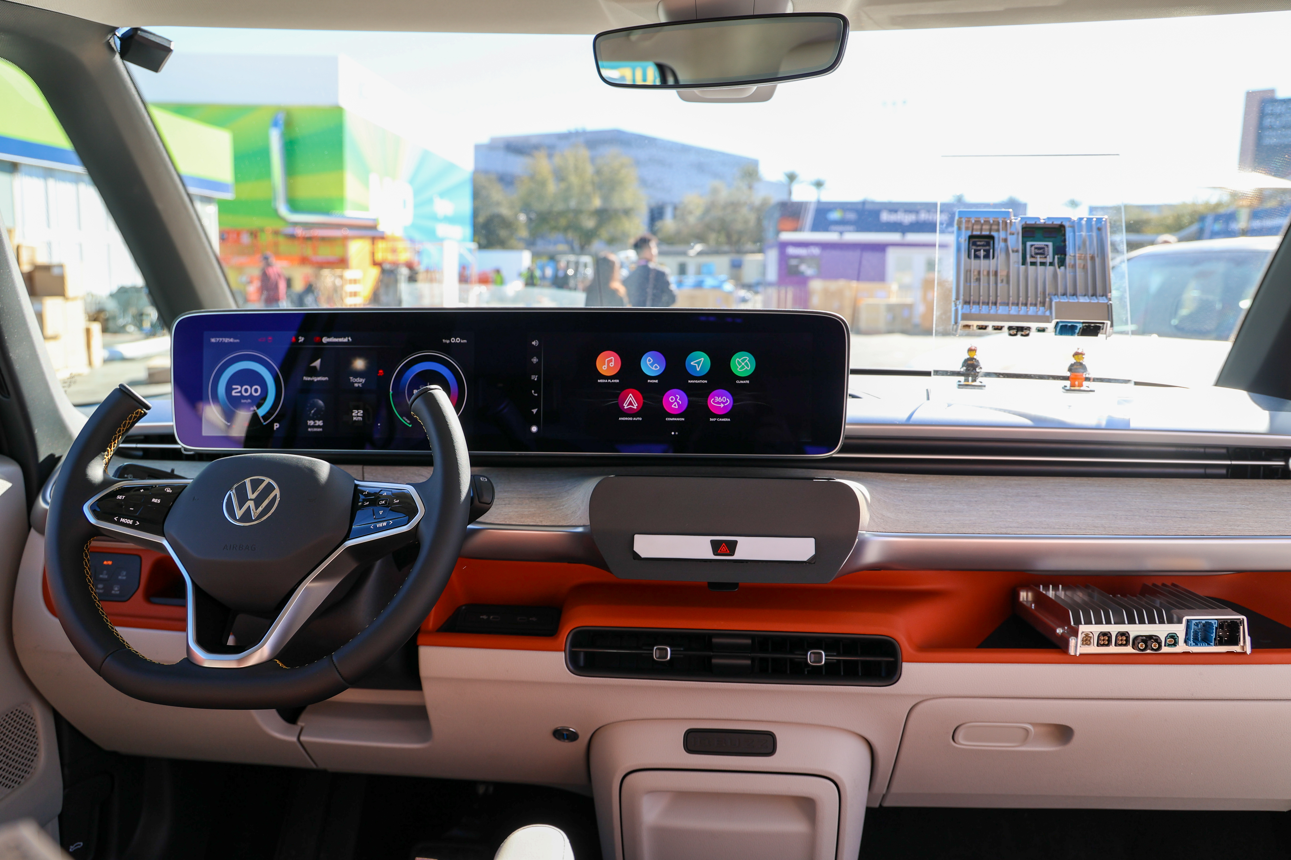 CES 2024 - Continental AG