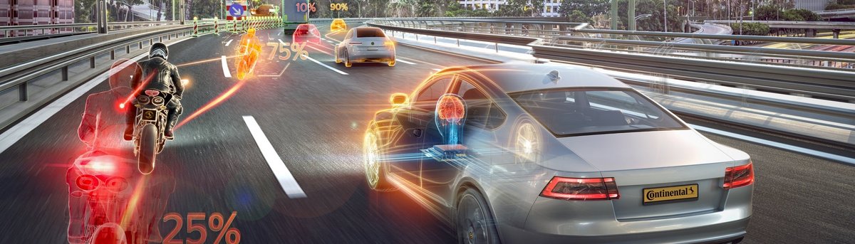 Continental/Horizon Robotics-Joint Venture beschleunigt die ...