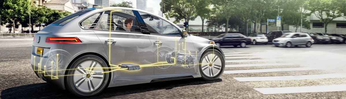 Continental Receives first Series Order for Vehicle High Performance ...