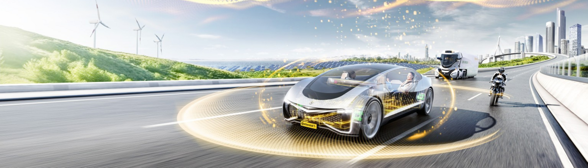 CES® 2025: Continental zeigt neue Technologien für das intelligente Fahrzeug von morgen ...