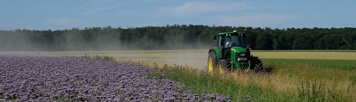 Hübner ist Product Line Manager Landwirtschaftsreifen bei Continental ...