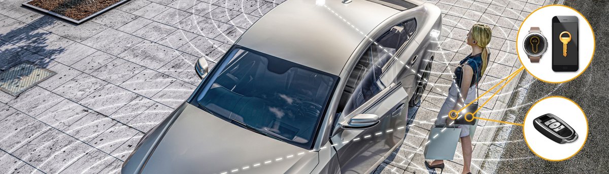 Continental Supplies Digital Access System for Premium Audi Q6 e-tron ...