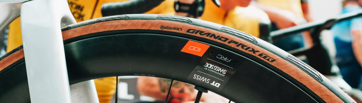 Continental stellt Grand Prix TR vor: einen Reifen für jede Fahrt ...