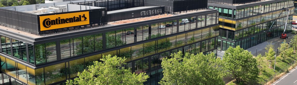 On Course for Independence: ContiTech Introduces New Executive ...